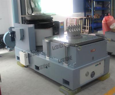 China UN38.3 Battery Testing Machine , Electrodynamic Vibration Shaker System 7-200Hz 8g 1.6mm for sale