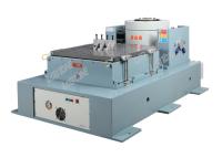 China Electromagnetic Vibration Table Equipment With Shaker Amplifier For Vibration Testing for sale