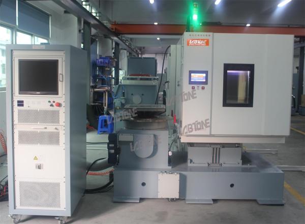 Vibration Combined Environmental Test Chamber For Automotive Industry