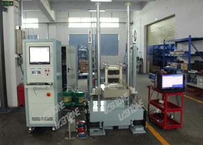 中国 MIL-STD-810Fのホーム・アプライアンスの部品のための標準的なペイロードの影響の衝撃試験システム 販売のため