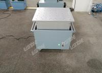 China Mechanical Vibration Shaker Table For Carton Packaging Vibration Testing Equipment for sale