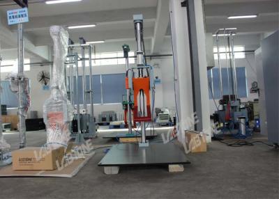 Cina raduno d'imballaggio ISTA della macchina della prova del tester di goccia della caduta libera di 1.5m e norma di ASTM in vendita