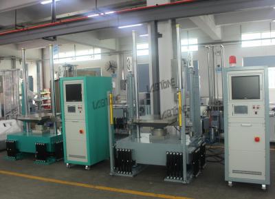 중국 100kg 탑재량 기계적인 충격 테스트 기계, 테이블 크기 70*80 cm 대회 밀 STD -810F 판매용