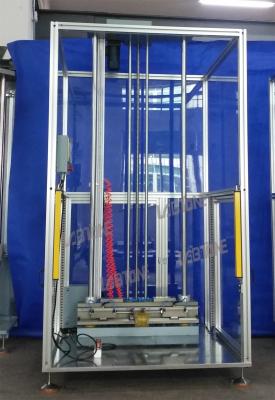 Cina Attrezzatura di prova di caduta del tester di goccia del laboratorio del telefono cellulare per Ipad con il carico utile 5kg in vendita