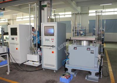 China Tope la máquina de la prueba con 200kg la carga útil, 1-80 veces/minuto, altura del topetón 450 milímetros en venta