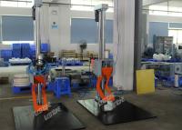 China 300-2000mm Drop Height Packaging Drop Test Machine Meet IEC68227 Standard for sale