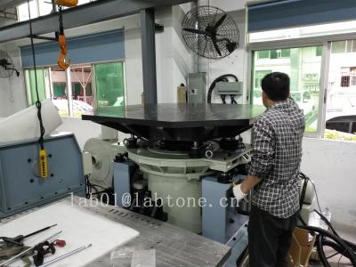 중국 ISTA 6A 아마존 진동 시험 기계 불규칙진동 시험 판매용