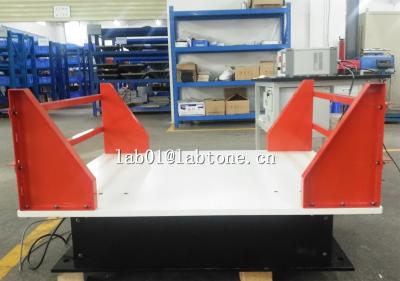 中国 ISTA 1A 2A 200kgのペイロードの回転式振動試験機械 販売のため