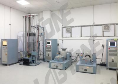 중국 보안 시스템을 가진 제품의 측정 부서지기 쉬움을 위한 실험실 충격 테스트 기계 판매용