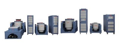 China Powerful Electrodynamic Vibration Shaker With X Y Z Vibration Direction And DIA 270 * H195mm Shaker Dimensions for sale