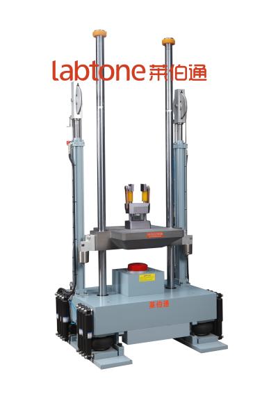 Battery Pack Shock Test Equipment With Half Sine, Sawtooth, Trapezoidal Waveform