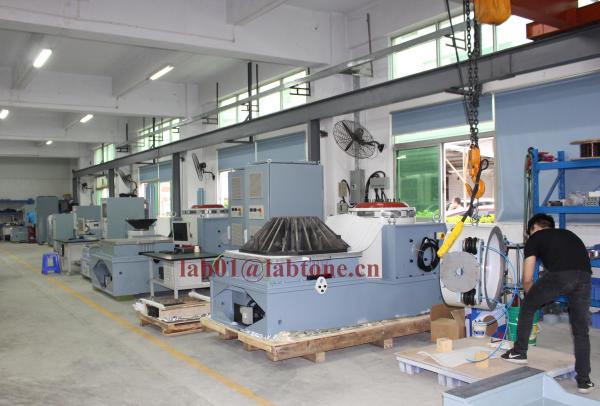 Random Vibration Test Machine For Aerospace Meet NASA-STD-7001A
