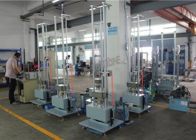 Cina L'attrezzatura di collaudo a scosse esegue la forma d'onda 3500g @ 0.25ms di Mezzo seno in vendita