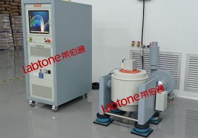 China 300kg. La coctelera IEC62133 UN38.3 de la prueba de vibración de la batería de litio de F aprobó en venta