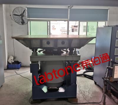 China 4000kg.f vibración Shaker System Comply con SAE J575/J1211/J1455/J1810 en venta