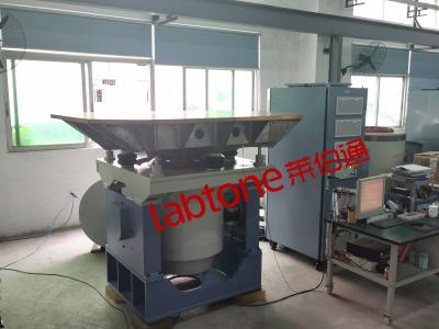 China 4000kg.f vibración Shaker System Comply con SAE J575/J1211/J1455/J1810 en venta