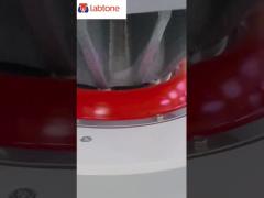 Sistema di prova delle vibrazioni del mini-shaker con amplificatore per la ricerca universitaria