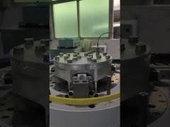Sistema di prova a vibrazione casuale sinusoidale per test di laboratorio batterie