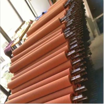China ricoh original fuser film fuser upper roller fuser hot roller fuser pressure roller fuser lower roller transfer roller for sale
