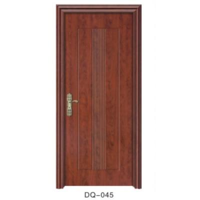 China zhongshan supplier composite paint door,original wooden door,rubber wooden door ,ecological wooden door, for sale