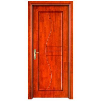 China zhongshan supplier composite paint door,original wooden door,rubber wooden door ,ecological wooden door, for sale