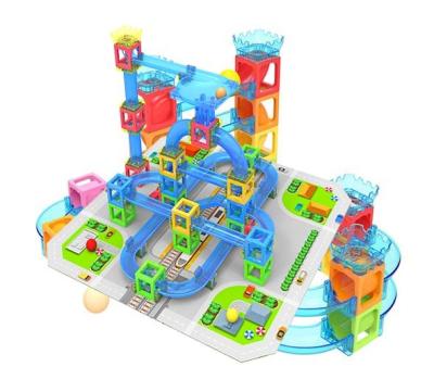 China Durable Magnetic Block with Running Ball for sale