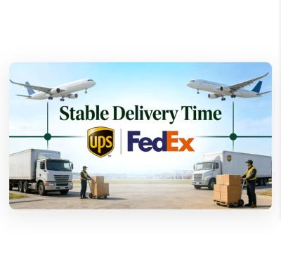 China UPS / FEDEX DDP Shipping From China To USA Door To Door Delivery for sale