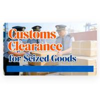 China Comprehensive Customs Clearance Services , Compliance Services With Proxy Customs Declaration for sale