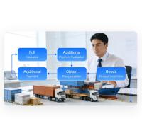 China Custom Value Added Services  Declared Value For Carriage for sale