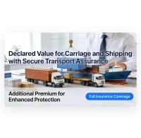 China Custom Value Added Services  Declared Value For Carriage for sale