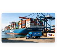 Quality DDP Shipping to USA Warehouse Last Mile DDP Sea Freight Service for sale