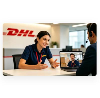 China Safe Coverage DHL Express Courier Service For Fast Express Delivery for sale