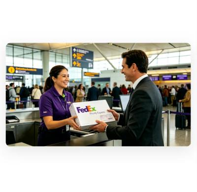 China FedEx Priority Express Shipping Fast Delivery With Global Coverage for sale