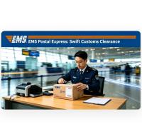 China Reliable EMS Postal Express Fast Delivery With Global Coverage for sale
