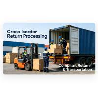 China Cross Border Return Processing , Streamlined Reverse Logistics For Seamless Returns Management for sale