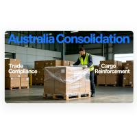 China Australia Multi Source Cargo Consolidation For Efficient / Reliable Shipping Solutions for sale