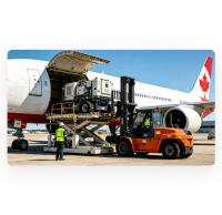 Quality Canada DDP Shipping Oversized / Heavy Cargo Air Freight With Local Truck Last for sale