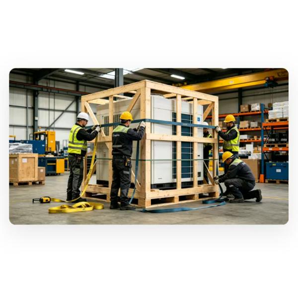 Quality Canada DDP Ocean Freight Service Oversized Heavy Cargo Sea Shipping for sale