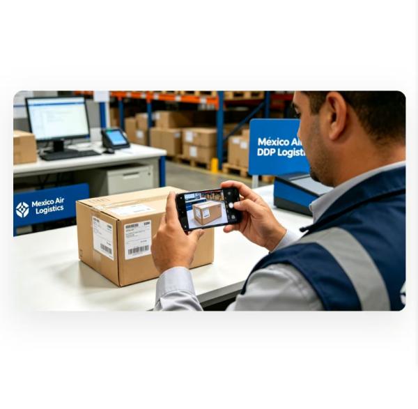 Quality Stable Shipping to Mexico Regular Goods Air DDP Logistics Truck / Courier Final Dispatch Service for sale