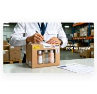 Quality Satety DDP Air Freight Shipping to Mexico For Cosmetic Liquid Powder / Chemical for sale