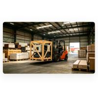 Quality Oversized / Heavy Cargo Air Freight Mexico DDP Shipping With Local Truck Last for sale