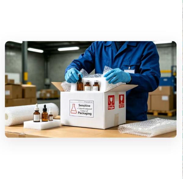 Quality Delivery Duty Paid DDP Sea Shipping to Mexico For Cosmetics / Liquid / Powder / Chemicals for sale
