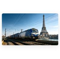 Quality DDP Train Shipping China Europe , Delivered Duty Paid DDP Door To Door Shipping for sale