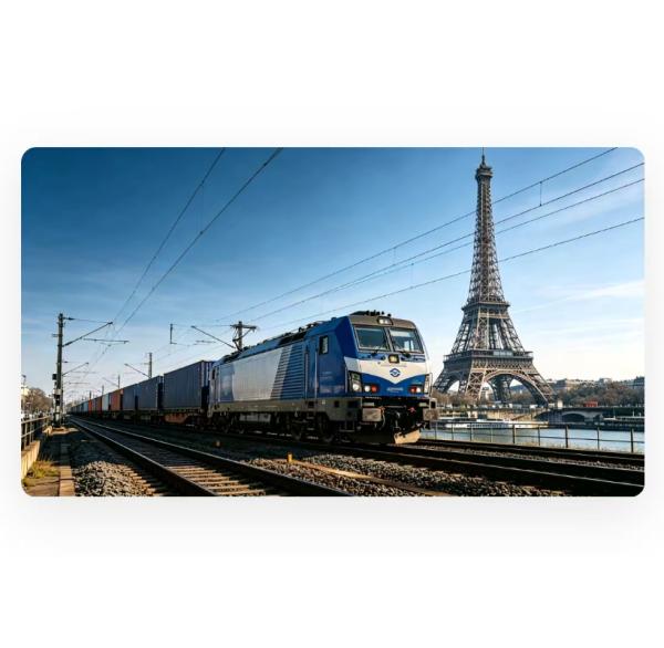 Quality DDP Train Shipping China Europe , Delivered Duty Paid DDP Door To Door Shipping for sale