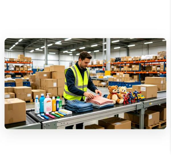 Quality Truck Freight Shipping To France DDP Door Delivery Logistics For Regular Goods for sale