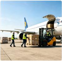 Quality Air DDP Shipping Truck Door Delivery Service For General / Oversized Heavy Goods for sale
