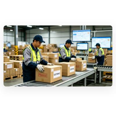 China LCL Shipping To Vietnam Consolidated Sea Freight With DDP Door To Door Delivery  , for sale