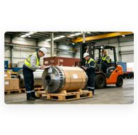 Quality FCL Railway Shipping To Russia For Oversized Industrial Heavy / Electronic for sale