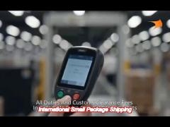 cross border small parcel ddp service canada for international shipping