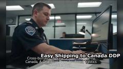 Cross Border Small Parcel DDP ServiceCanada For International Shipping
